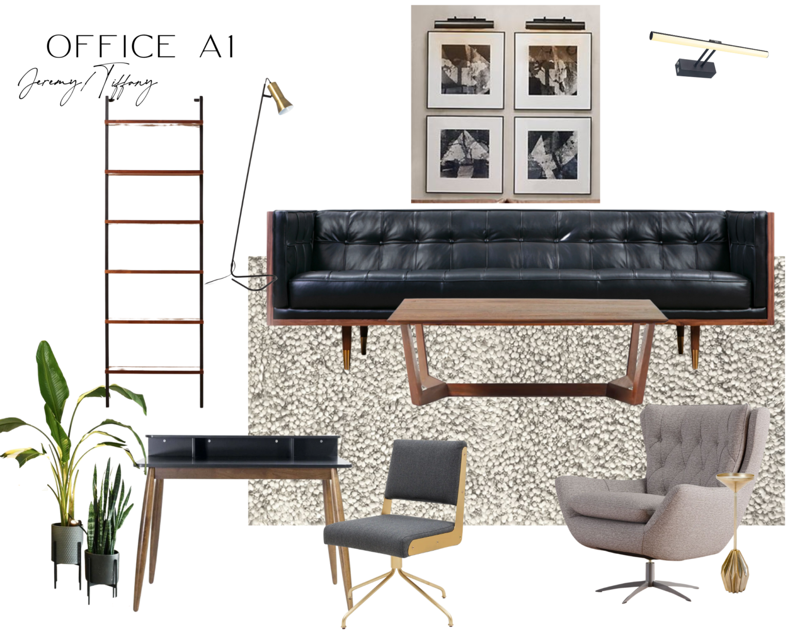 The Colorfully Curated Therapist’s Office - Cultivate Your Space